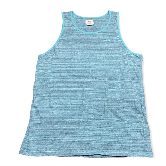 Vans | Shirts | Mens Vans Tank | Poshmark
